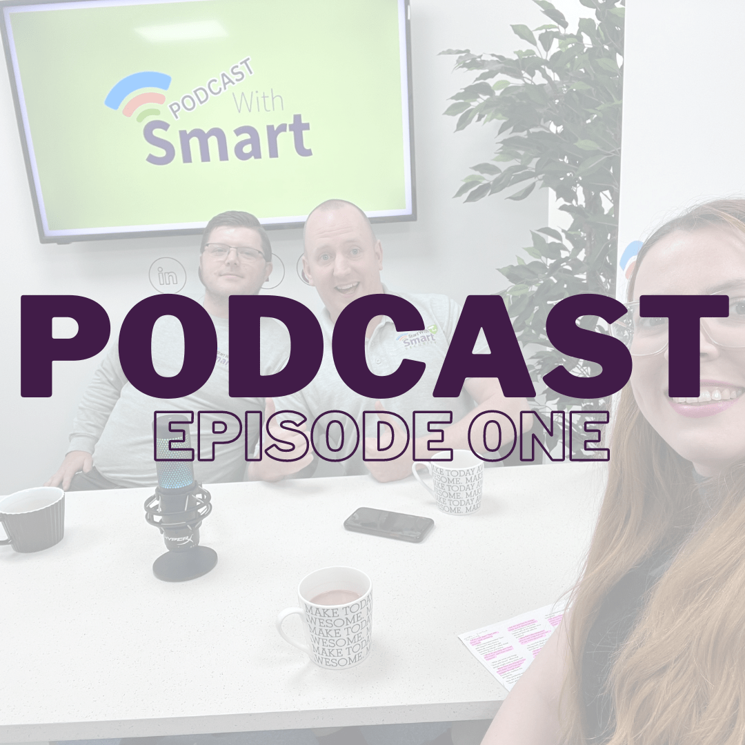 Projects and Podcasts - Start With Smart